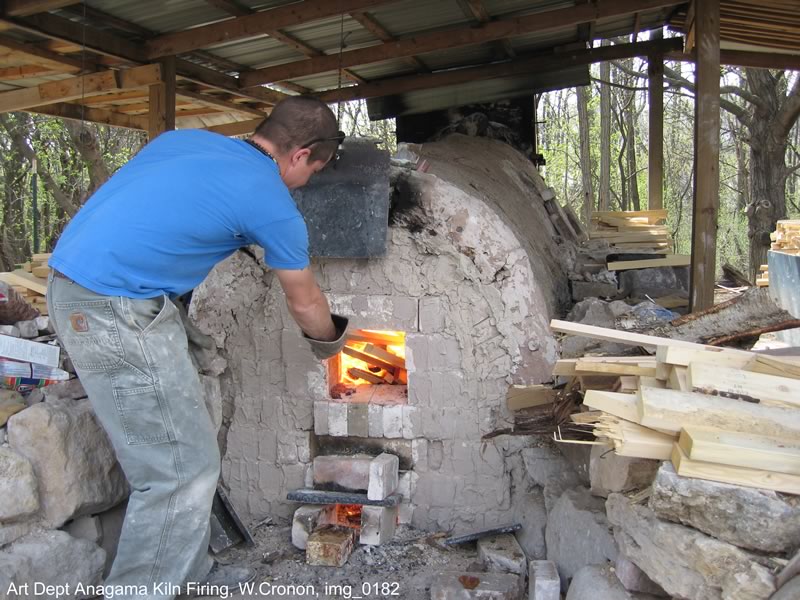 Art and Anthropology Kilns – Lakeshore Nature Preserve – UW–Madison