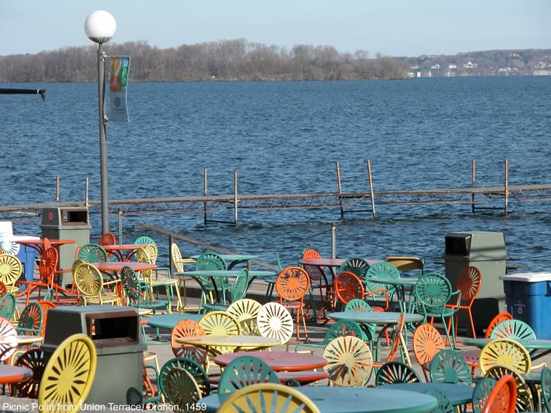 UW-Madison Memorial Union – Lakeshore Nature Preserve – UW–Madison