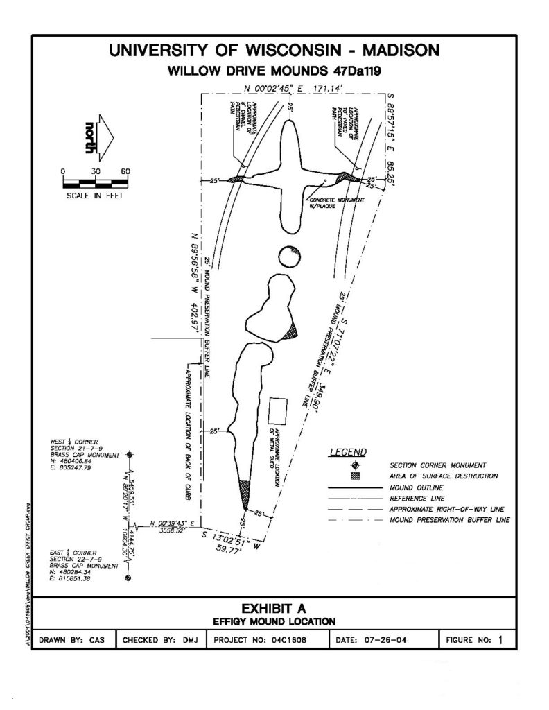 Native Americans and the Preserve – Lakeshore Nature Preserve – UW–Madison